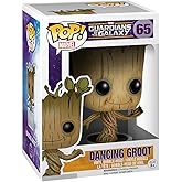 Funko Pop! Marvel: Guardians of the Galaxy Vol. 2 - Groot (con dulces ...