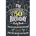 Amazon.com: My Flashback 50th Birthday Quiz Book: Turning 50 Humor for People Born in the '70s ...