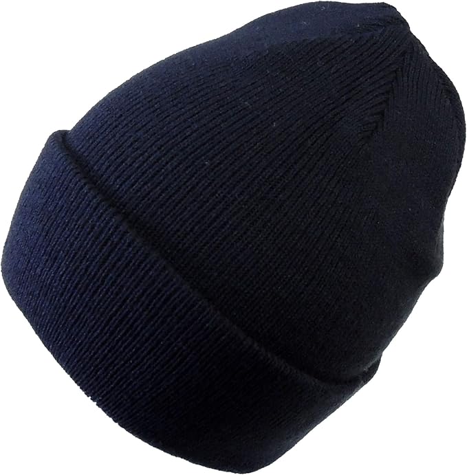 Mount Hood Modern fine knit hat with envelope. - Black - One size ...