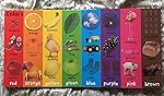 Amazon.com: Bright Bbaby colors, abc, & numbers first words (First 100 ...