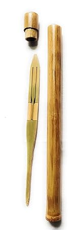 Gogona (গগণা) with Cover,Lahori Gogona, Eco Friendly Traditional Bamboo ...