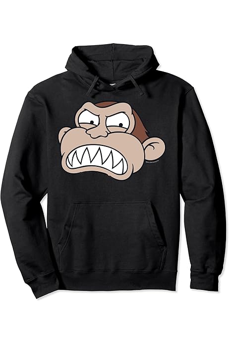 Rage Monkey Family Guy