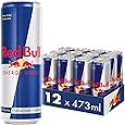 Red Bull Energy Drink 12 Pack of 473 ml: Amazon.co.uk: Grocery