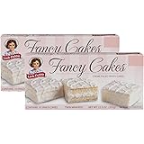 Amazon.com: Little Debbie Fancy Cakes, 4 Boxes of 10 : Grocery ...
