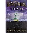 Amazon.com: Tehanu (4) (Earthsea Cycle): 9781442459960: Le Guin, Ursula ...