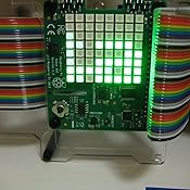 Amazon.com: Raspberry Pi RASPBERRYPI-SENSEHAT Sense HAT with Orientation, Pressure, Humidity and ...
