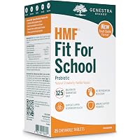 Genestra Brands - HMF Child + Multi - Vitamin and Probiotic Formula ...