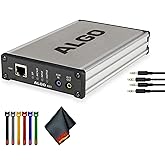 Amazon.com: Algo 8301 IP Paging Adapter & Bell Scheduler for Integrating Lgeacy Analog ...