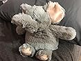Amazon.com: Intelex Cozy Plush Microwaveable Warmer - Elephant : Toys ...