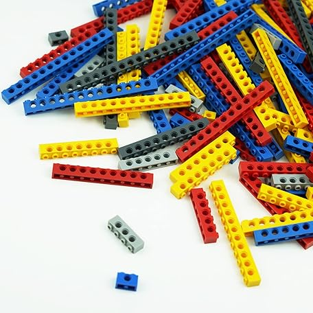 Mua BroTex Technical Parts Beams Pieces - Bricks with Holes Accessories ...