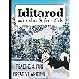 Iditarod Workbook for Kids - Learn About the Iditarod Through Reading ...