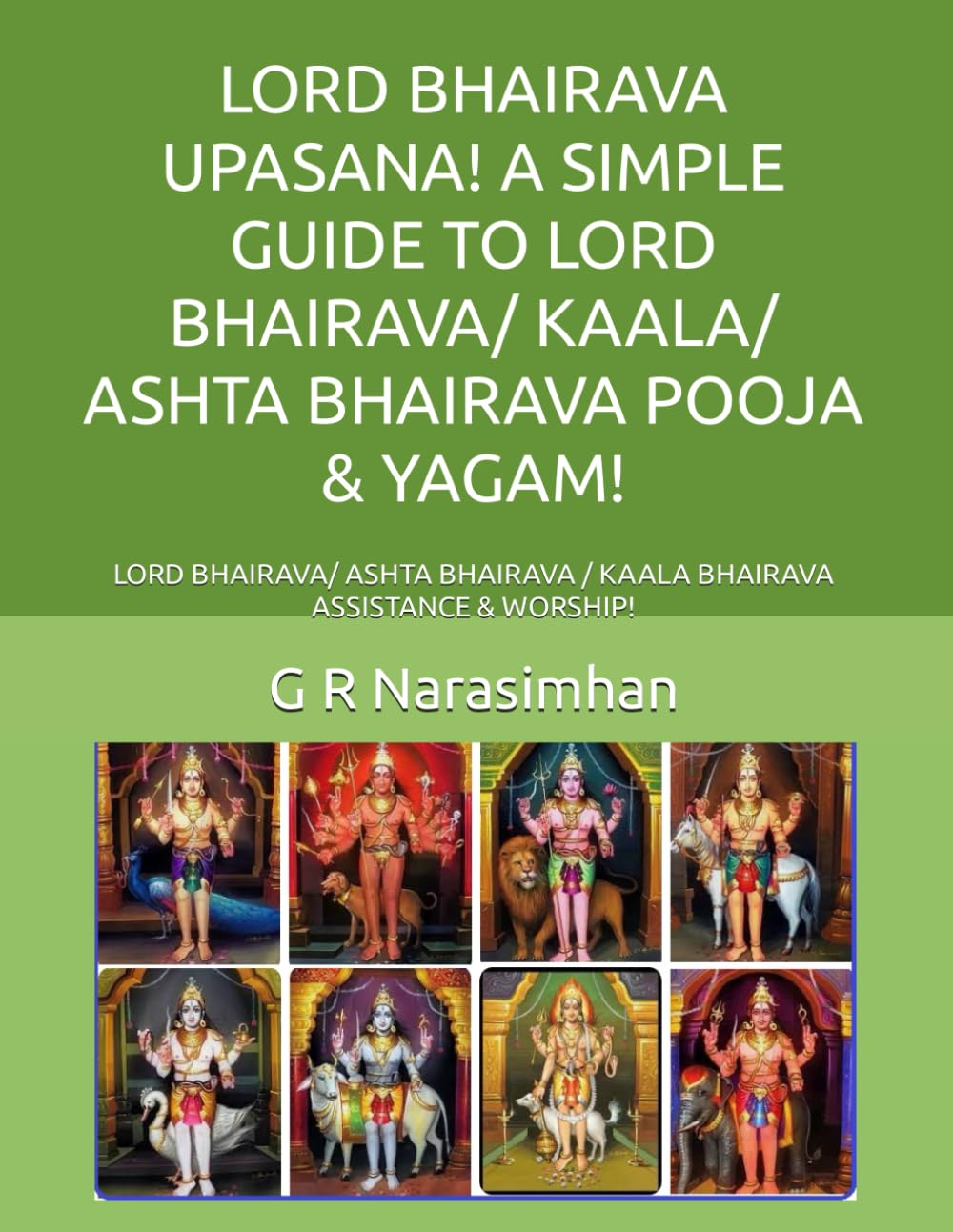 Mua LORD BHAIRAVA UPASANA! A SIMPLE GUIDE TO LORD BHAIRAVA/ KAALA ...