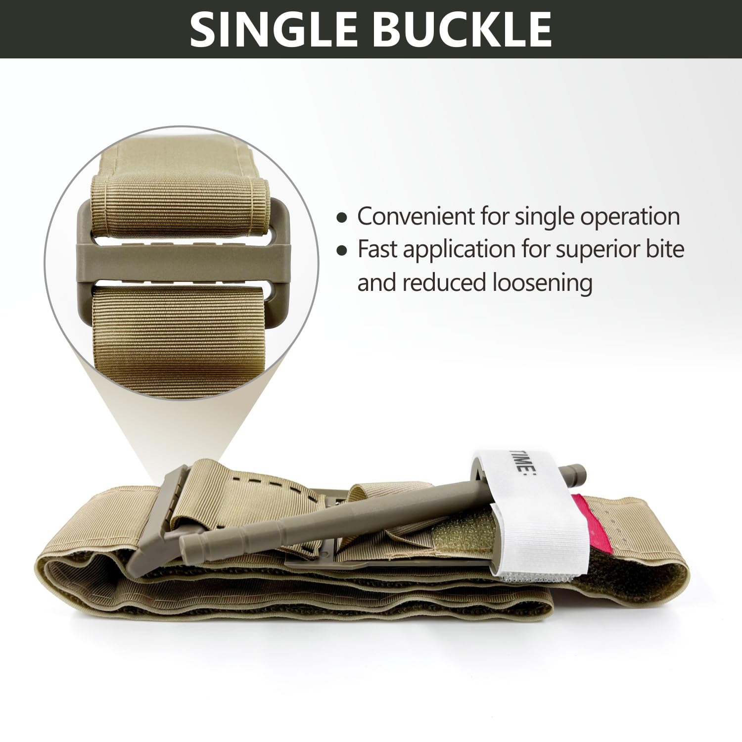 Mua Tourniquets, Single-Handed Application Tactical Emergency ...