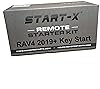 Start-X Remote Starter for Toyota RAV4 (2019-2024) | Key Blade Start ...