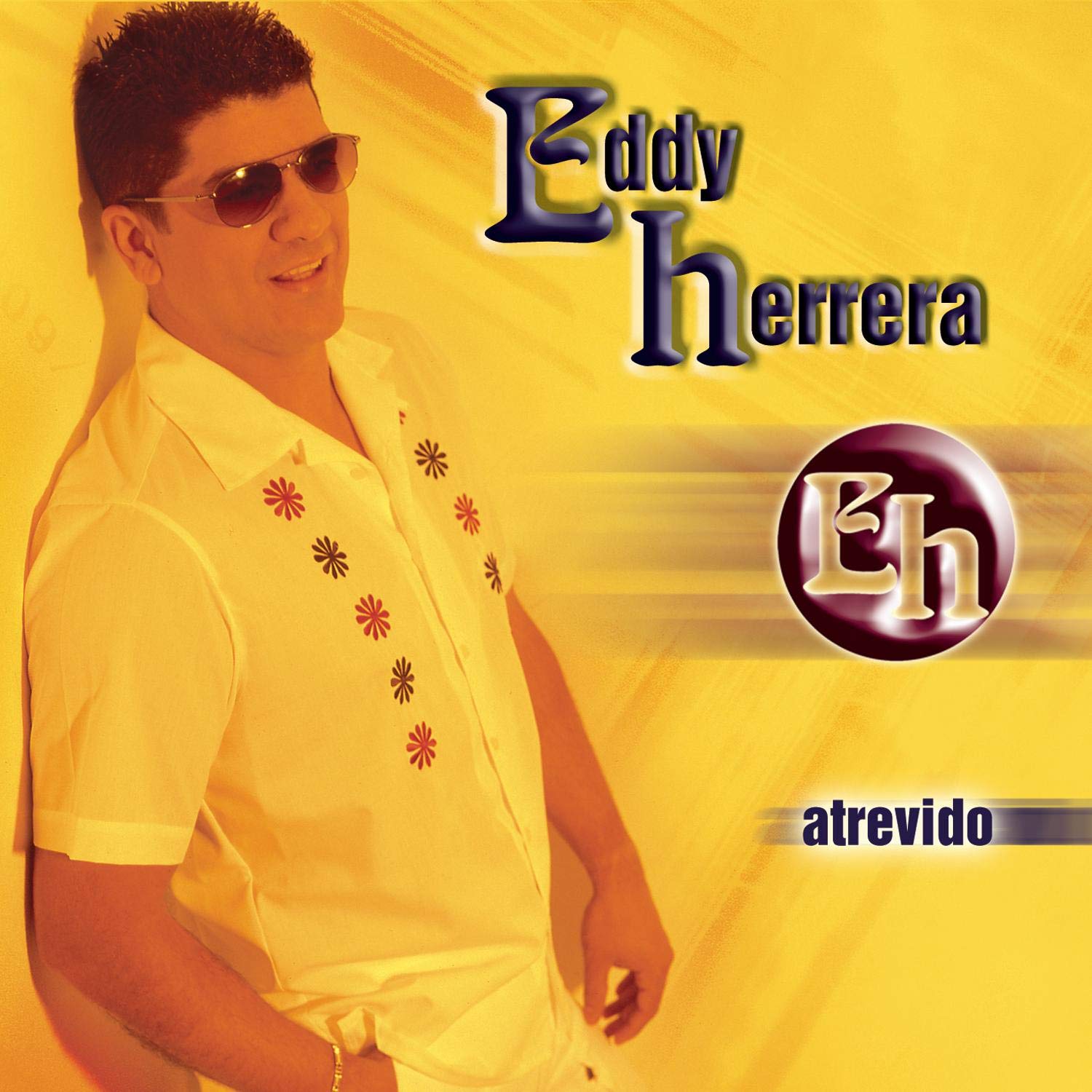 Atrevido - Eddy Herrera: Amazon.de: Musik-CDs & Vinyl