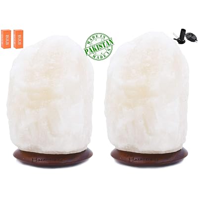 Pakistan Salt Lamps