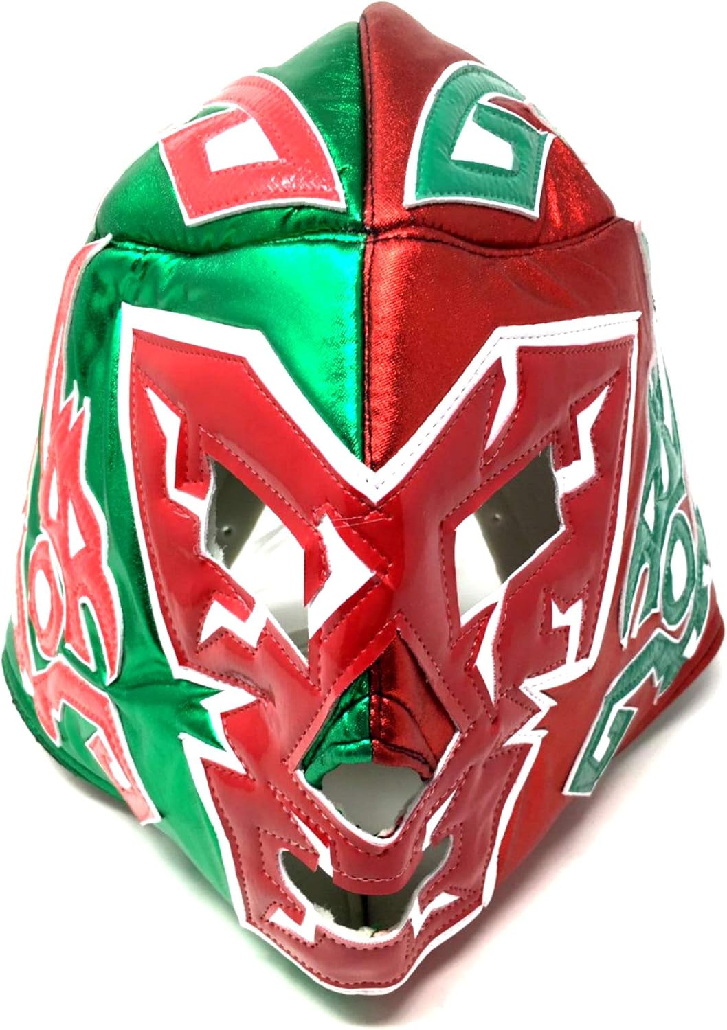 Amazon.com: Adult Mask Mexican Luchador Lucha Libre Mexican Mask ...
