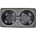 Amazon.com: PT Auto Warehouse GM-7547A - Floor Console Cup Holder - for ...