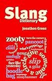 Amazon.com: Green's Dictionary of Slang (3 Volumes) (9780550104403 ...
