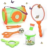 Amazon.com: Kids Bug Catcher Kit for Outdoor Explorer Bug Collection ...