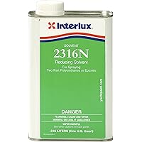 Amazon.com: Interlux Y2316N/1 Reducing Solvent Spray - Gallon : Sports ...