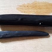 Amazon.com: IPPINKA Kishu Binchotan Charcoal Slim Personal Sticks, 6 ...