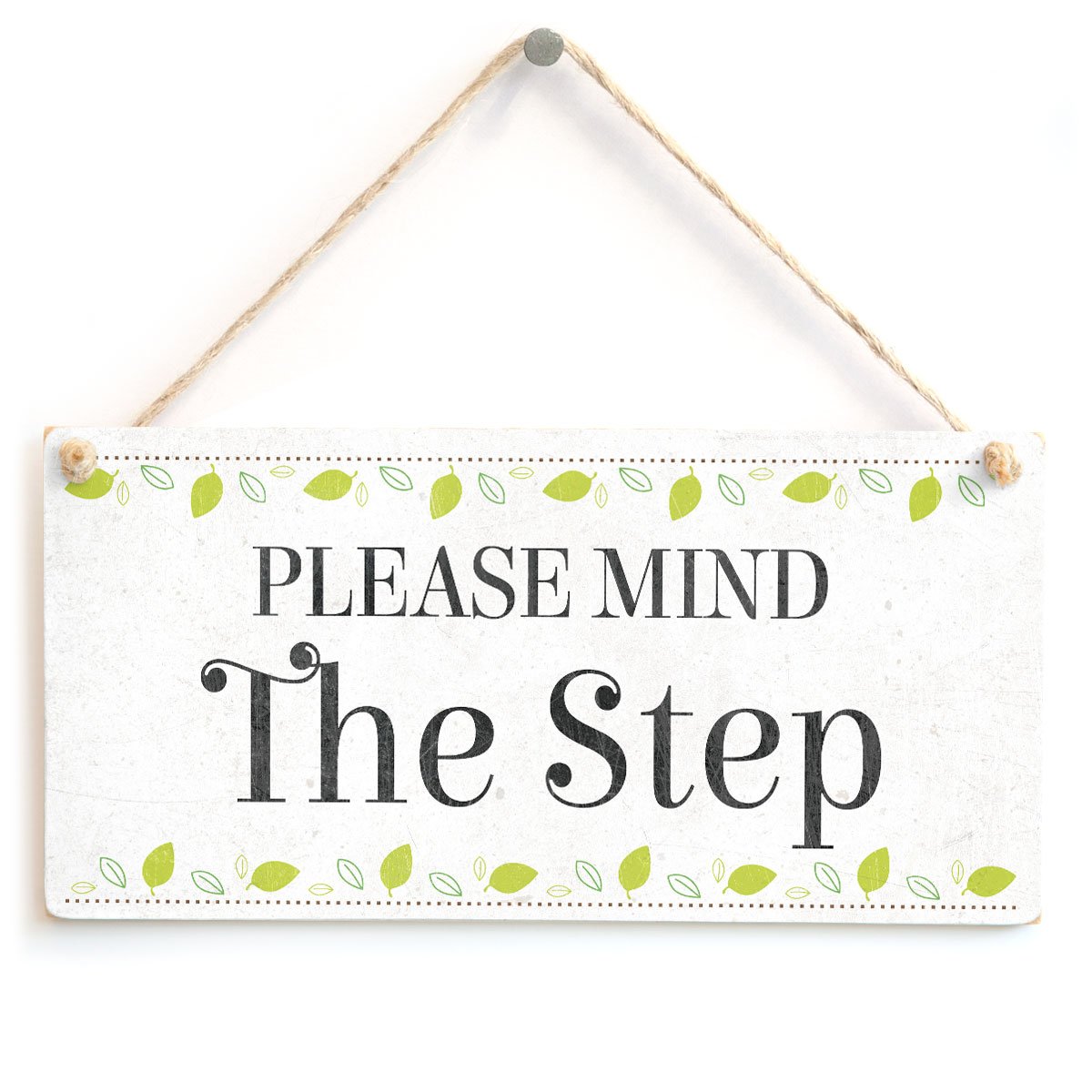 Please Mind The Step - Beautiful Home Accessory Novelty Gift Sign ...