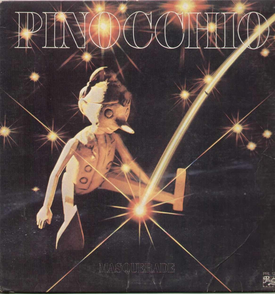 Pinocchio: Amazon.co.uk: CDs & Vinyl
