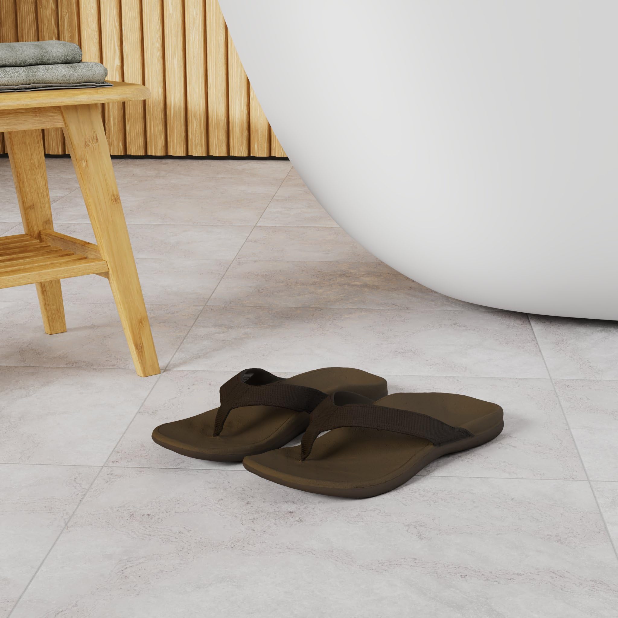 LLSOARSS Plantar Fasciitis Feet Sandal With Arch Support - Best ...