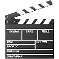 Amazon.com : Neewer® 12''X11''/30cm X 27cm Wooden Director's Film Movie ...