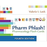 Pharm Phlash Cards!: Pharmacology Flash Cards: 9780803629943: Medicine ...