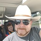 Stetson 0462 Carson Cowboy Hat Raylan Givens Justified Hat at Amazon ...