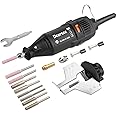 Amazon.com : Dearsee Electric Chainsaw Sharpener Kit 180W Power Chain Saw Sharpen Tool Set ...