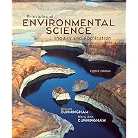 Principles of Environmental Science: Inquiry and Applications ...