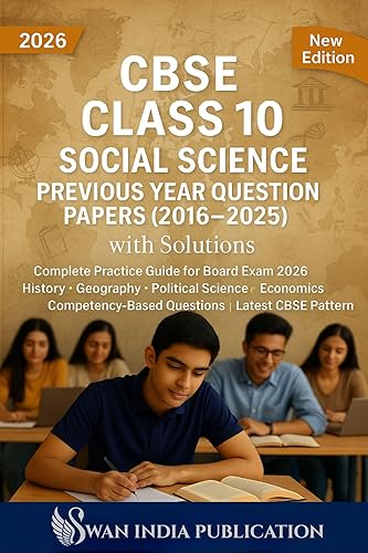 CBSE Class 10 Social Science Previous Year Question Papers (2016–2025 ...