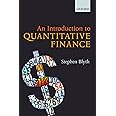 An Introduction to Quantitative Finance: Blyth, Stephen: 9780199666591 ...
