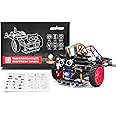 Amazon.com: OSOYOO Model 3 Robot Car DIY Starter Kit for Arduino ...