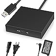 Amazon.com: Sedicoca PSVR2 PC Adapter - PSVR 2 Accessories Kit,Power Adapter&DP Cable - Expand ...