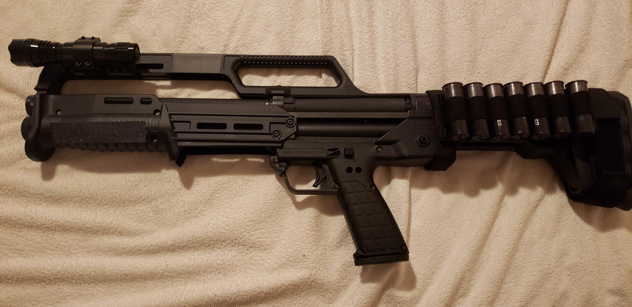 $9/mo - Finance Hi-Tech Custom Concepts Kel-Tec KSG Shotgun Neoprene ...