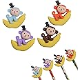 Amazon.com : HILAZA 16Pcs Pencil Top Erasers for Kids, 3D Cute Monkey ...