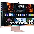 Smart Monitor Samsung 32", UHD, Plataforma Tizen™, Tap View, USB-c ...