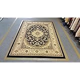 Amazon.com: Masada Rugs, Modern Contemporary Area Rug, Red Grey Black ...