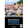 Beginner’s Basque with Online Audio (Hippocrene Beginner's): Jansen ...