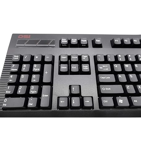 Mua DSI Left Handed Mechanical Keyboard with Genuine Cherry MX Red ...