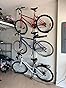 Bike Rack Hanger Wall Mount - Heavy Duty Bicycle Racks for Garage ...