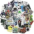 Amazon.com: 20 PCS Stickers Pack Kali Aesthetic Linux Vinyl Colorful ...