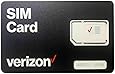 Amazon.com: Verizon Prepaid SIM Kit with 3-in-1 SIM (Standard, Micro, Nano)