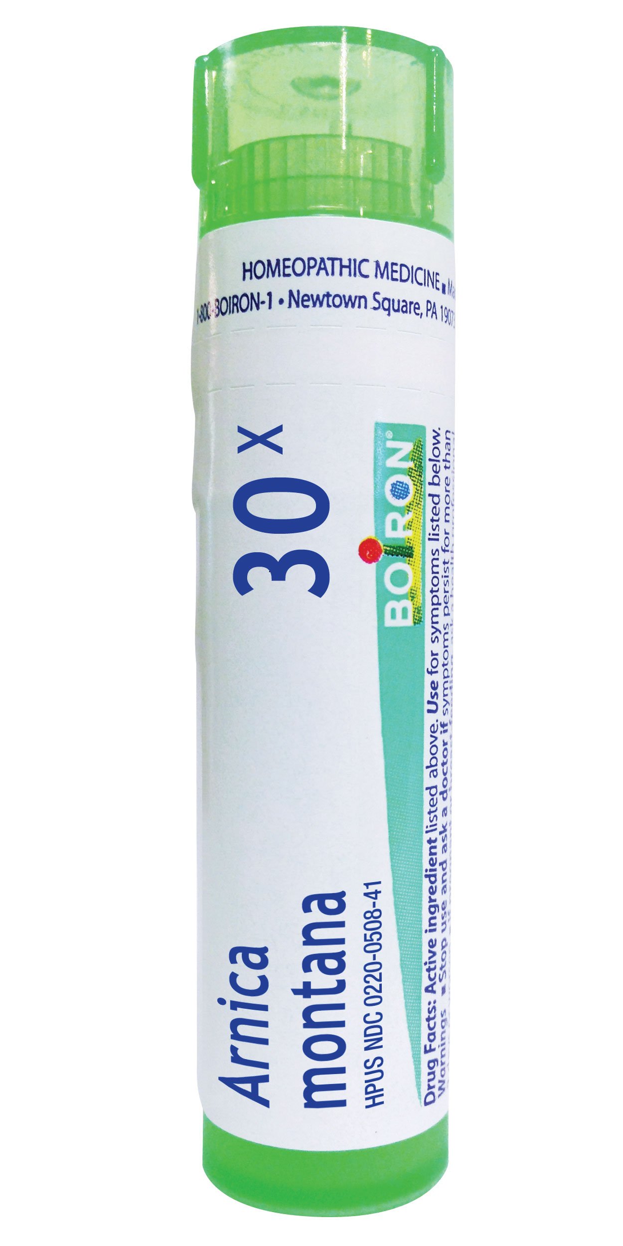 Mua Boiron Arnica Montana 30x 80 Pellets Homeopathic Medicine for Pain Relief trên Amazon Mỹ ...