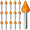 Amazon.com: 15-Pack Inflatable Torch Fun Torch Inflates - Perfect ...