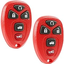 2008 Chevy Impala Key Fob 2008 Chevrolet Impala Remote Keyless Entry
